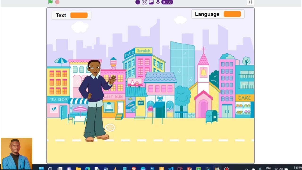 How to Make an AI Translator App using PictoBlox - YouTube