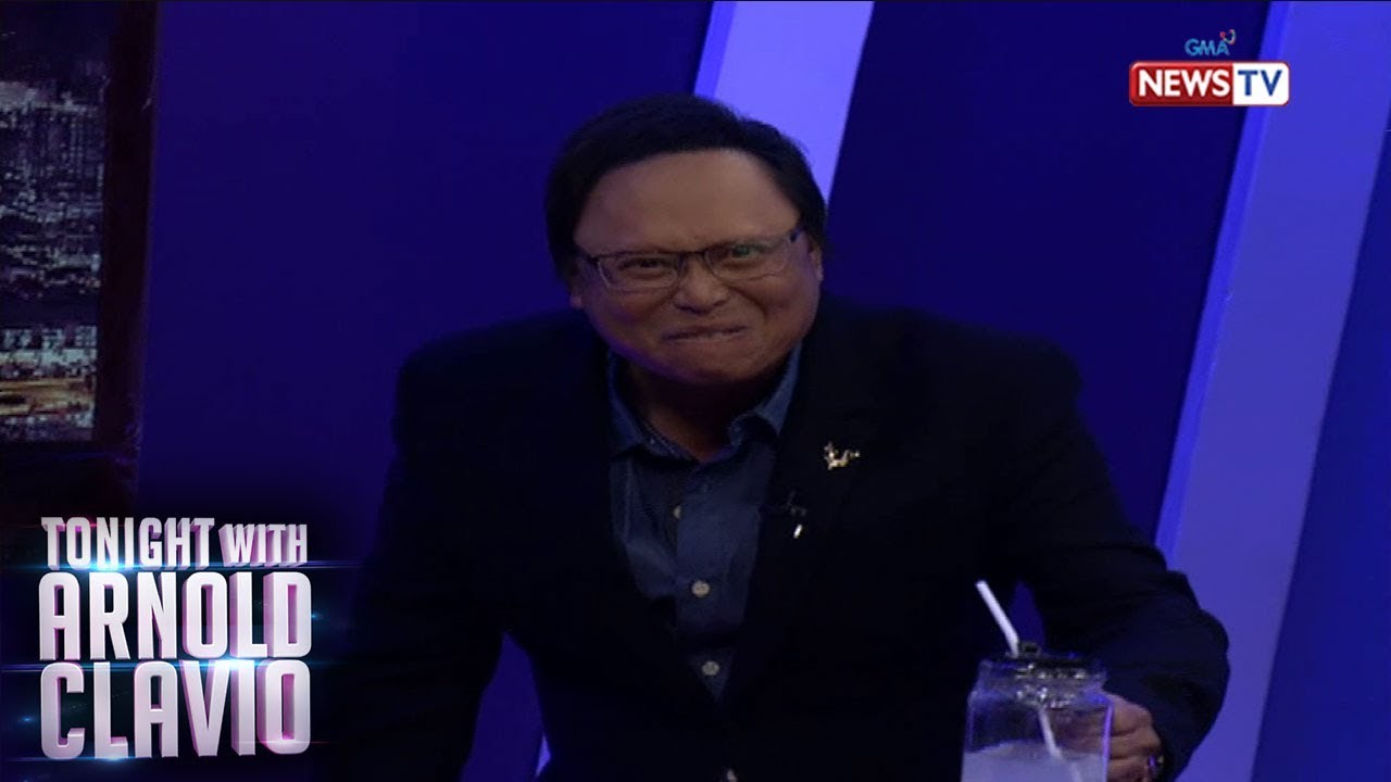 Tonight with Arnold Clavio: Arnold Clavio, sinubukan ang mga kakaibang ...