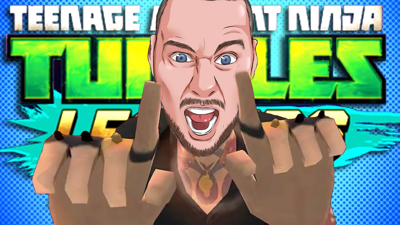 YES I FIXED TURTLES Teenage Mutant Ninja Turtles LEGENDS Episode 88 ...