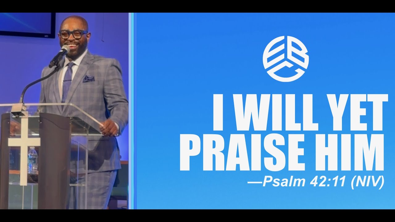 Pastor Dr. Bishop Richard G. Clark, "I Will Yet Praise Him" - YouTube