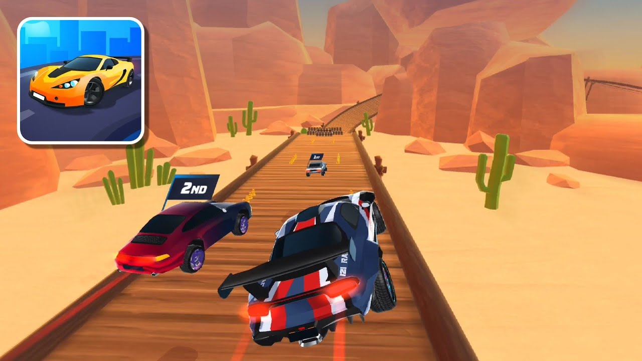 Race Master 3D Gameplay Levels 641 to 645 - YouTube