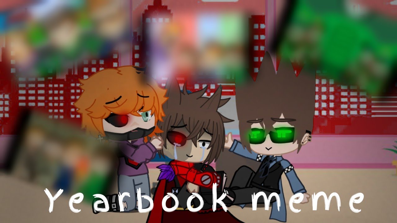 Yearbook Meme - Eddsworld [TBATF AU] - YouTube