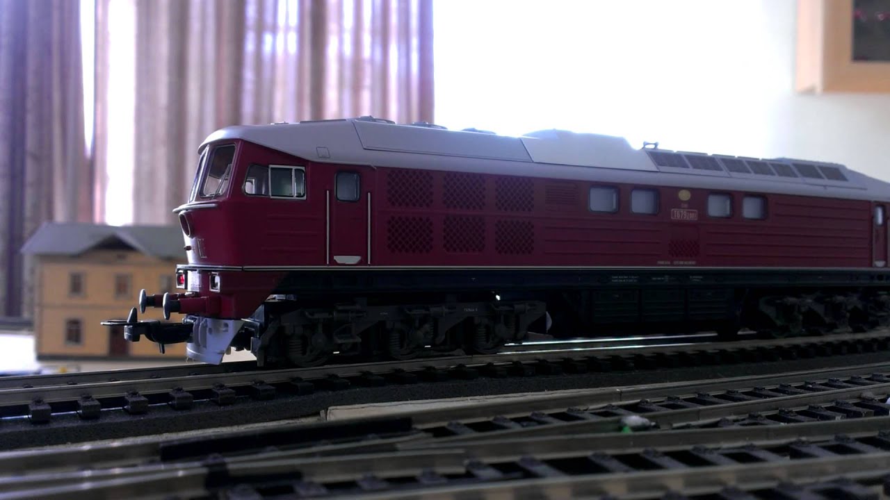 T679.2...Ragulin Piko H0...test zvuku - YouTube