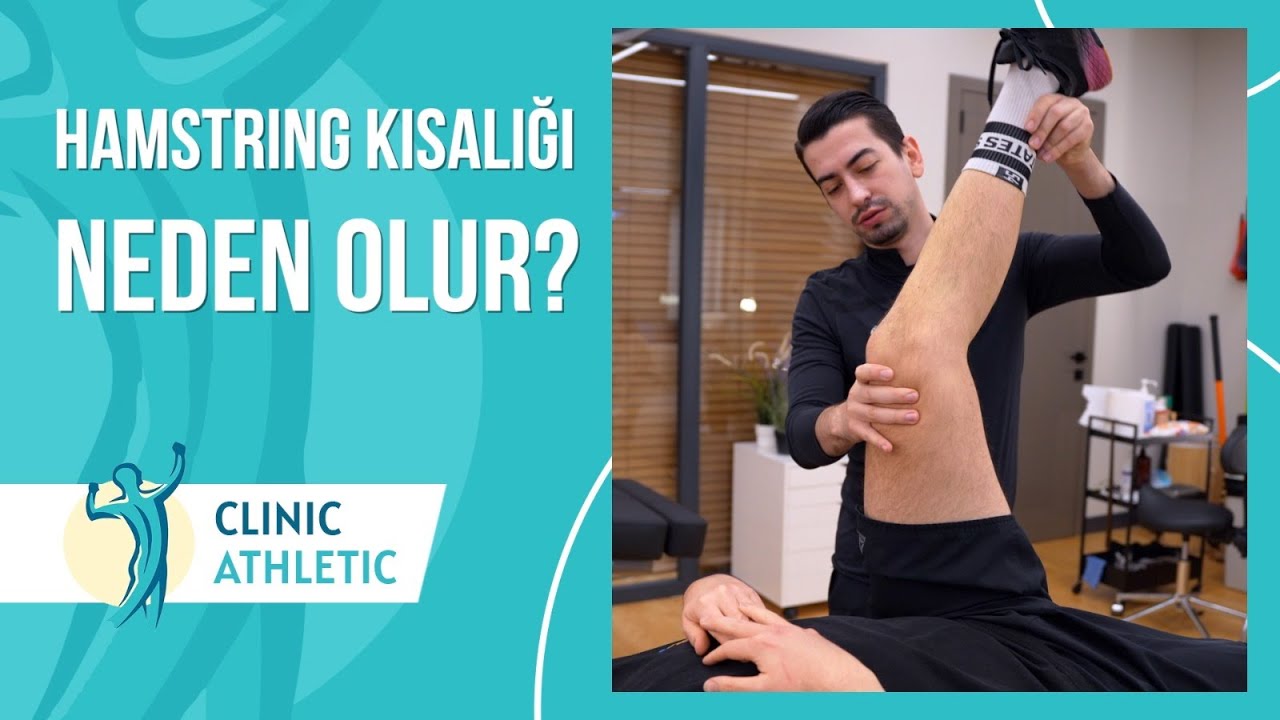 Hamstring Kısalığı Neden Olur? Hamstring Ağrısı - Hamstring Gerginliği ...