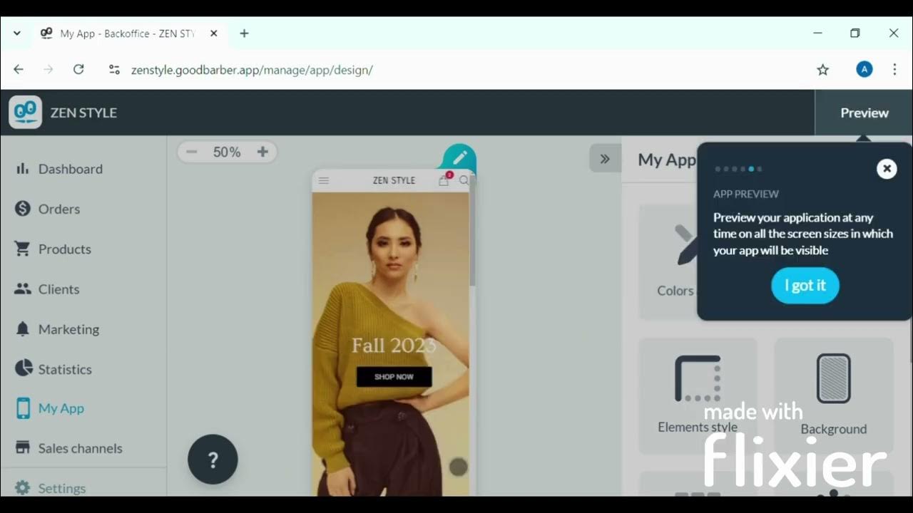 Build an App Without Coding Using GoodBarber | Step-by-Step Tutorial - YouTube