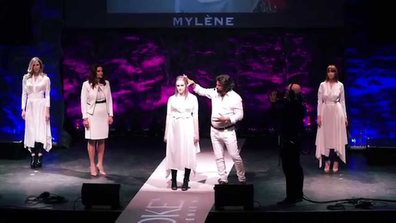 OBSESSION Montréal 2015 présenté par Concept JP & Redken - YouTube