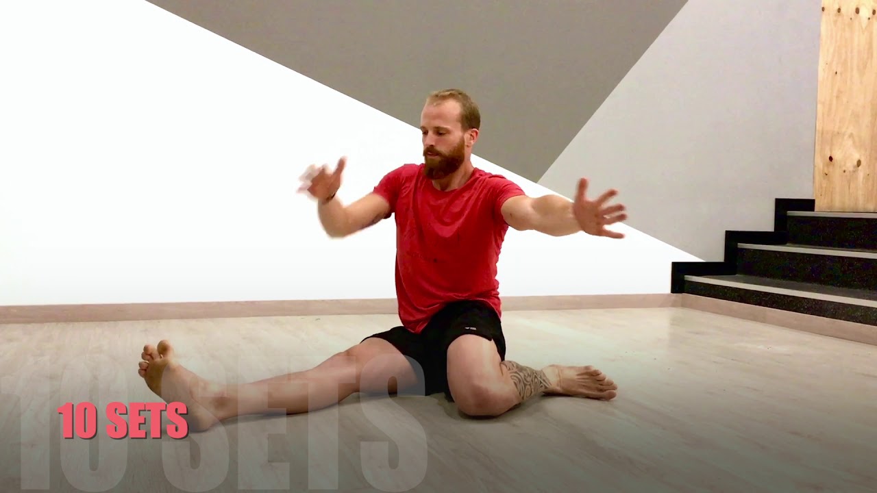 HIP & ANKLE MOBILITY ROUTINE - YouTube