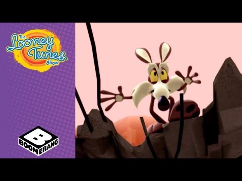 Bridge Collapse | Looney Tunes | Boomerang UK
