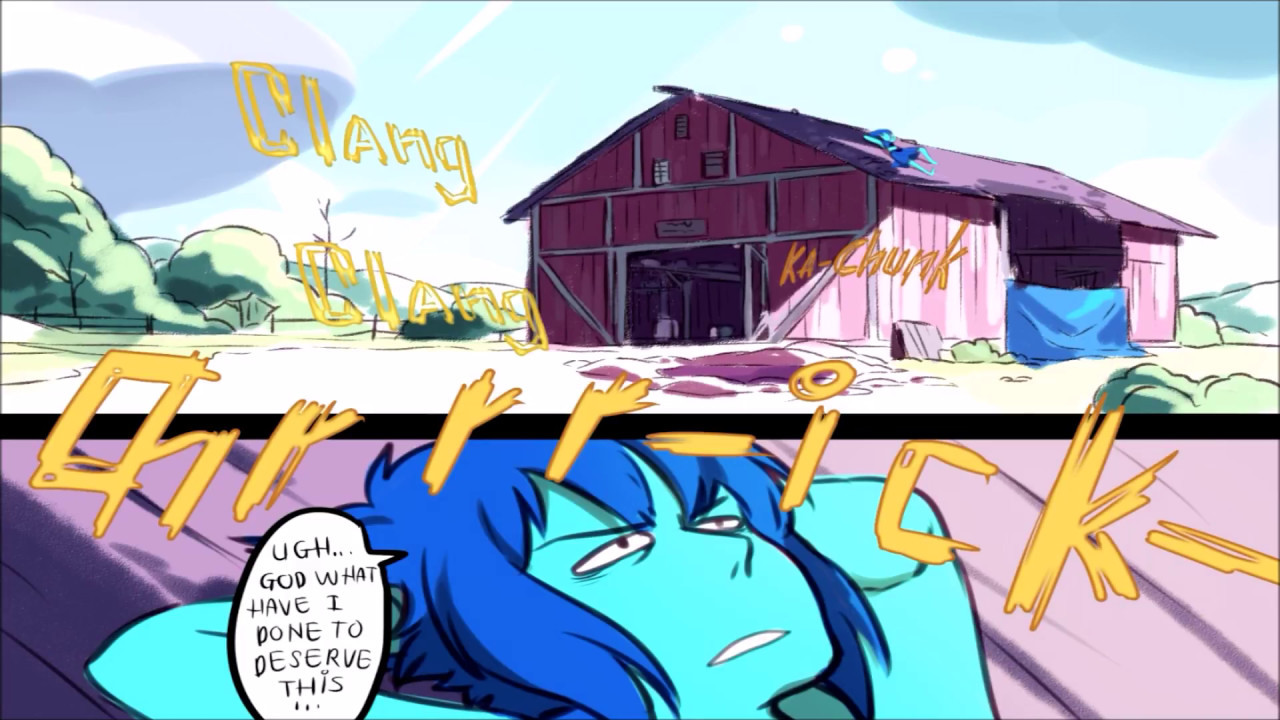 Steven Universe Comic Dub Art By Tanosan96 Youtube 4676