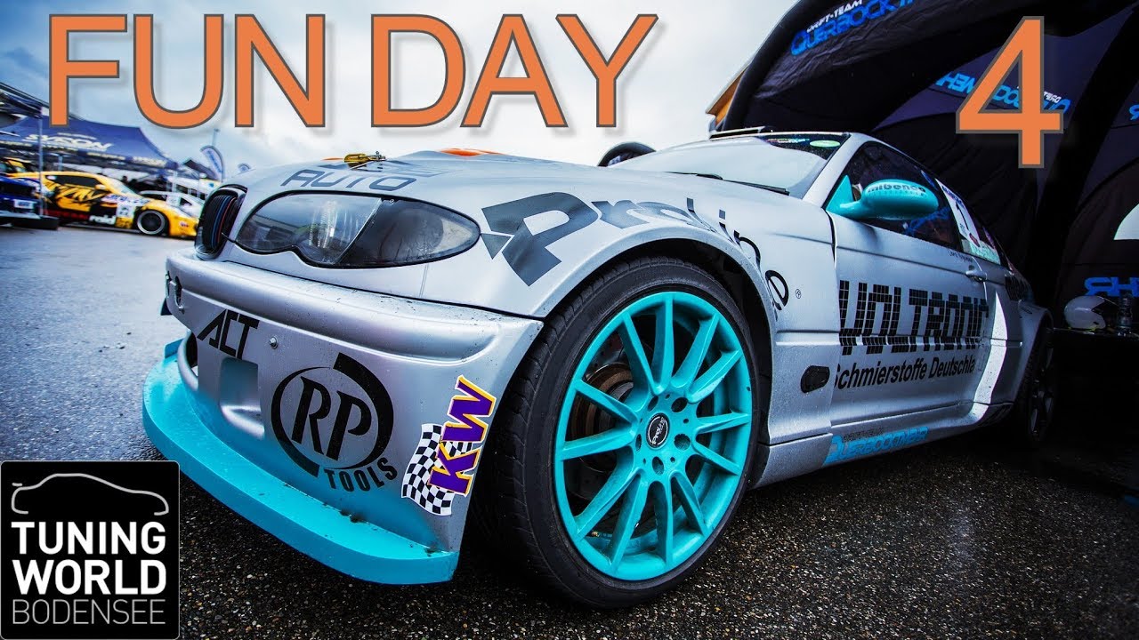Tuning World Bodensee 2019 (Preview) GETUNTE AUTOS EDIT - YouTube