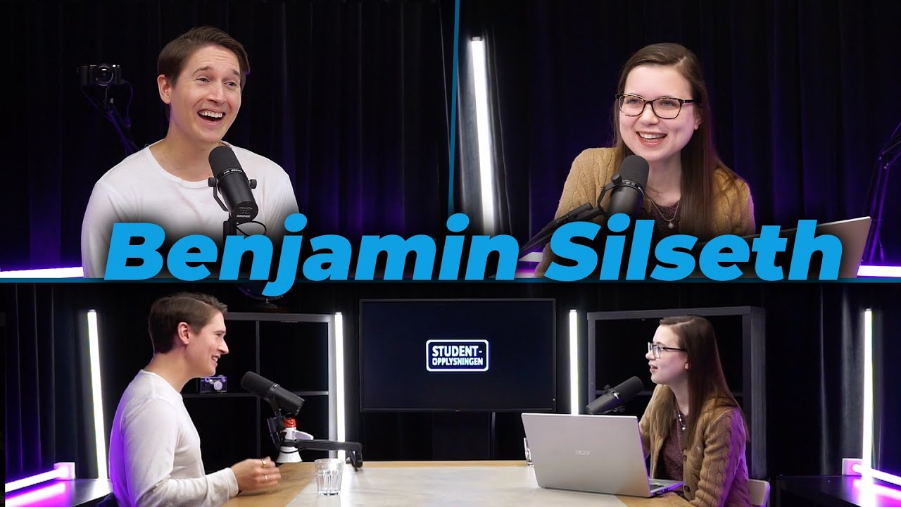 Benjamin Baarli Silseth - en allsidig karriere fra programleder til psykolog og ...