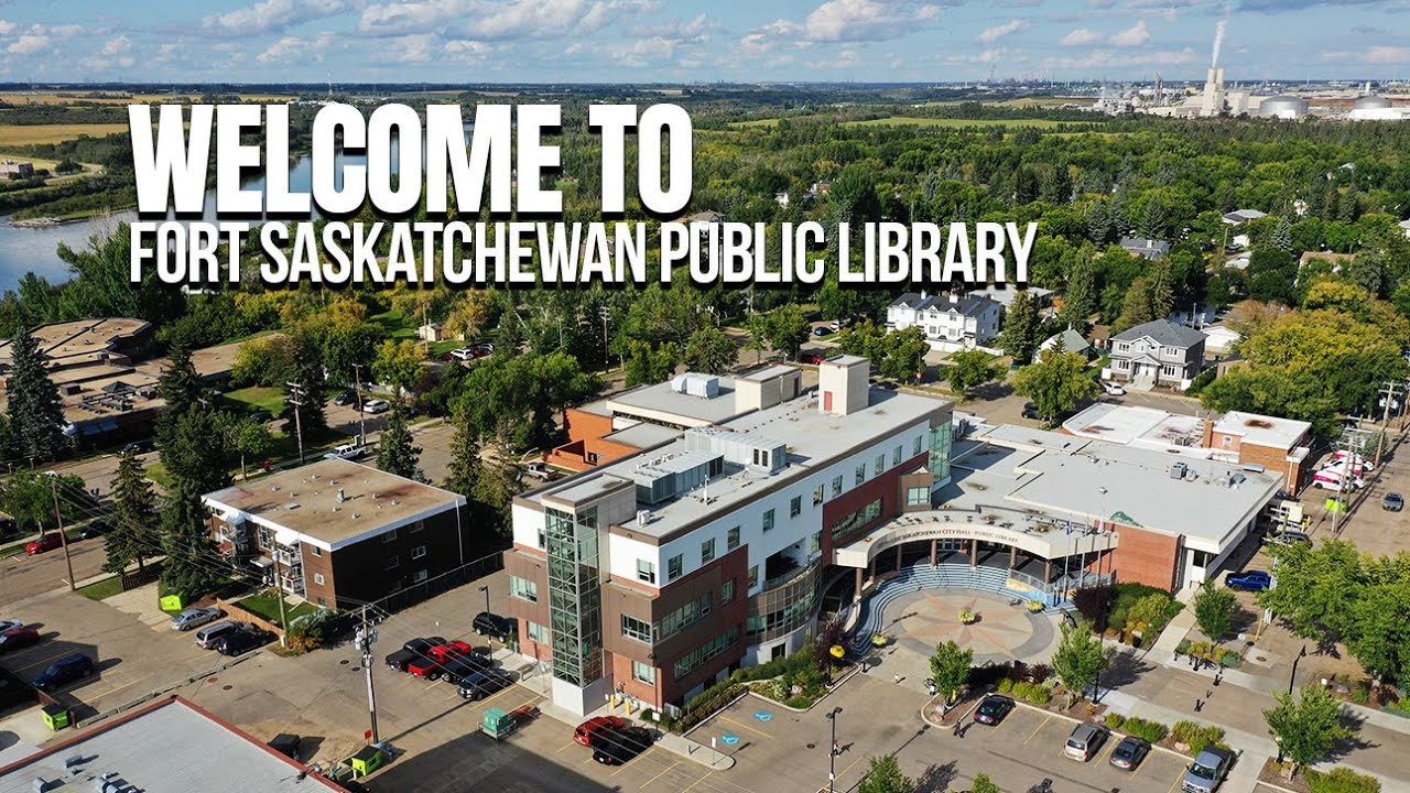 Welcome to Fort Saskatchewan - YouTube