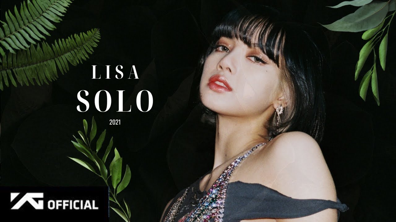 BLACKPINK LISA SOLO COMING SOON ( TEASER ) - YouTube