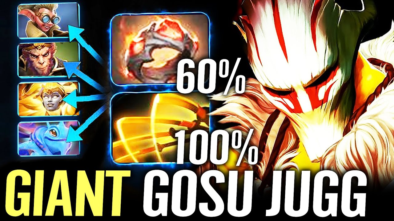 🔥 GIANT JUGGERNAUT 30.000 GOLD COMEBACK — 60% Model Scale 100% Ultimate ...