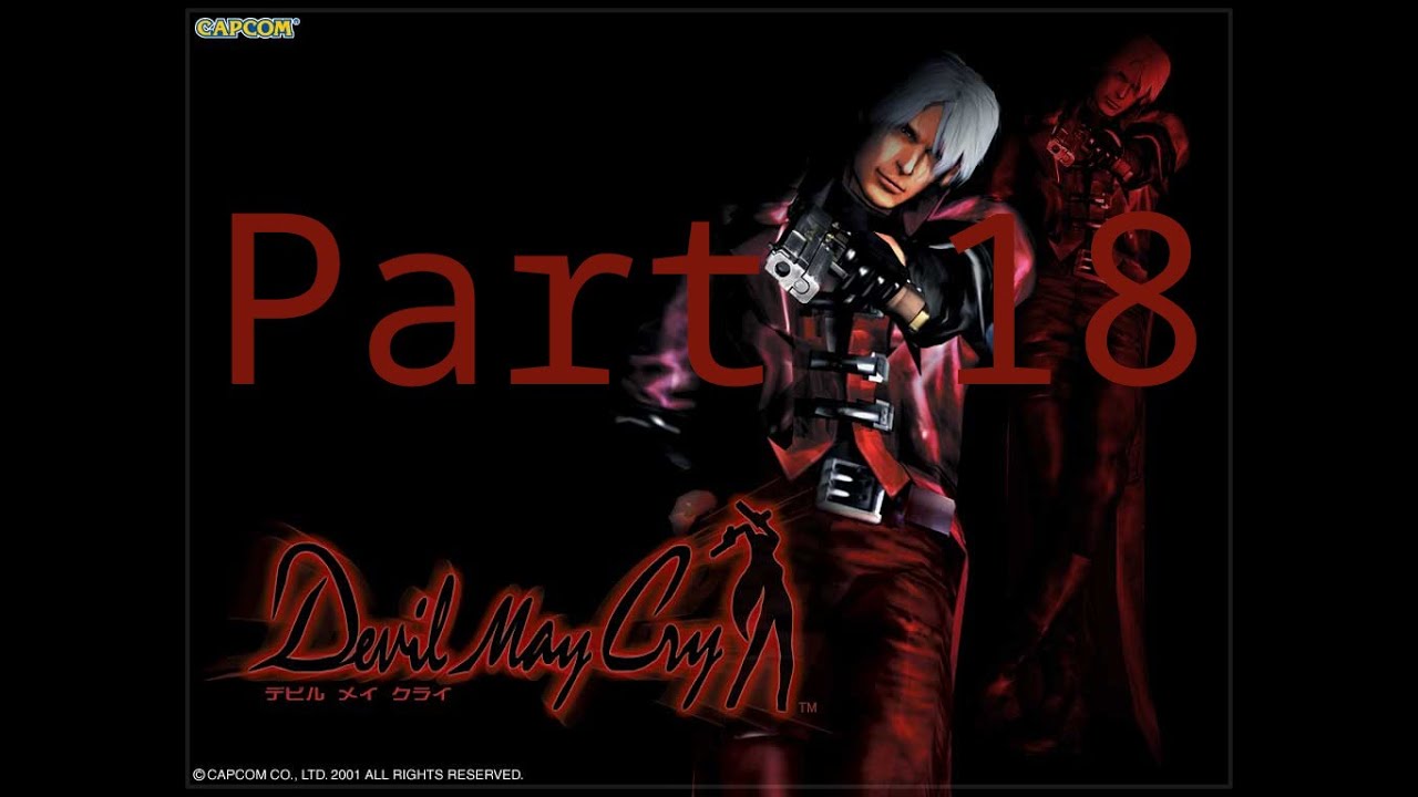 Devil May Cry - Part 18 - YouTube