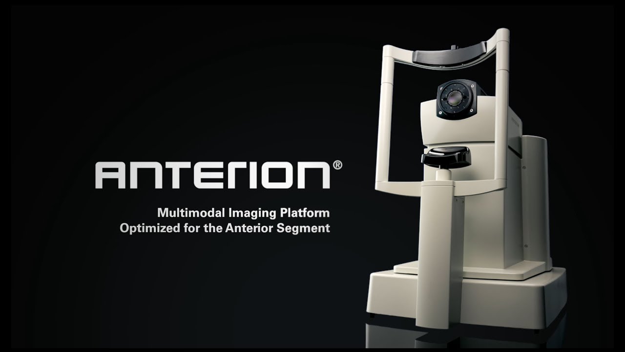 Multimodal Imaging Platform Optimized for the Anterior Segment ...