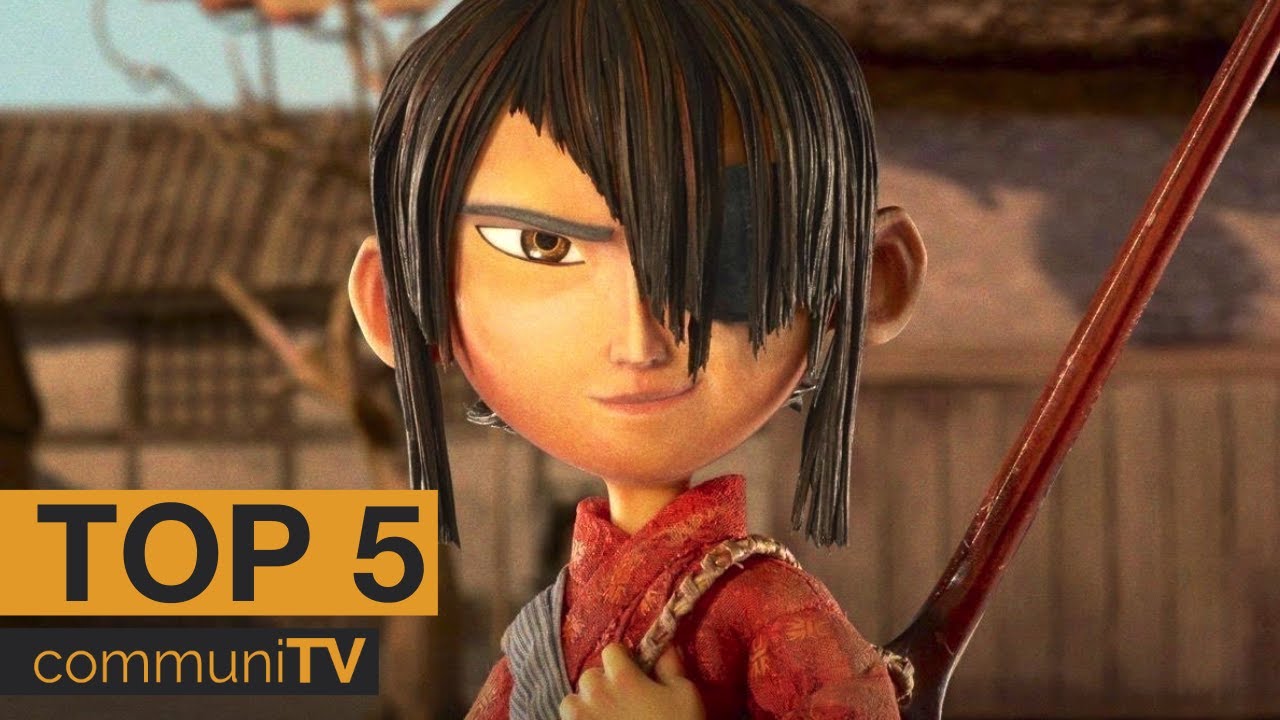 Top 5 Stop-Motion Animationsfilme - YouTube