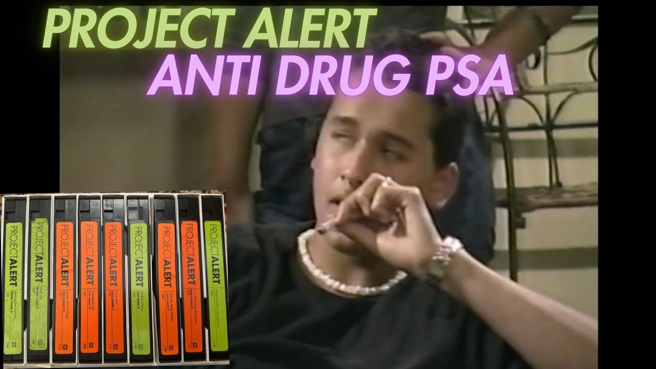 Project Alert Drug Awareness Documentary for Schools - YouTube