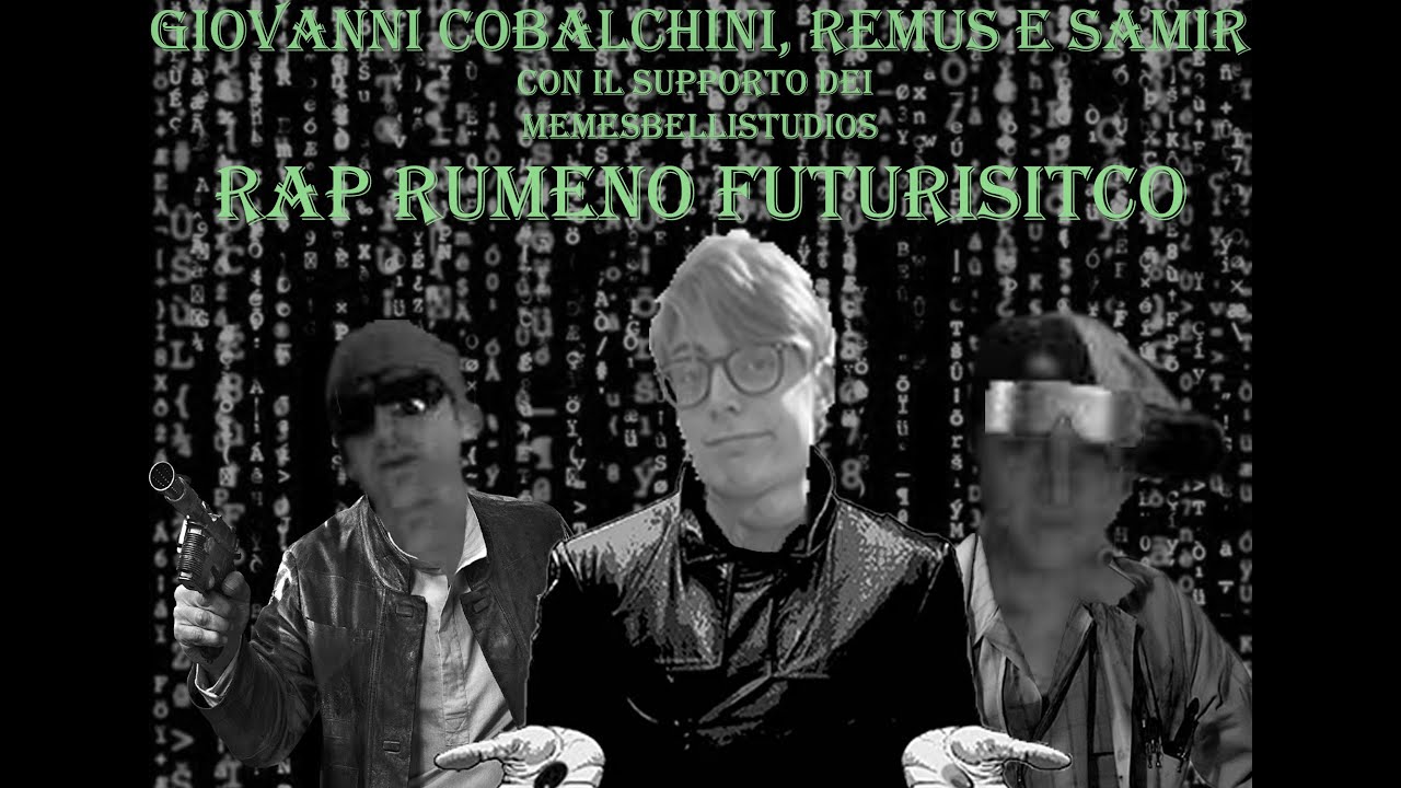 Rap Rumeno Futuristico - YouTube