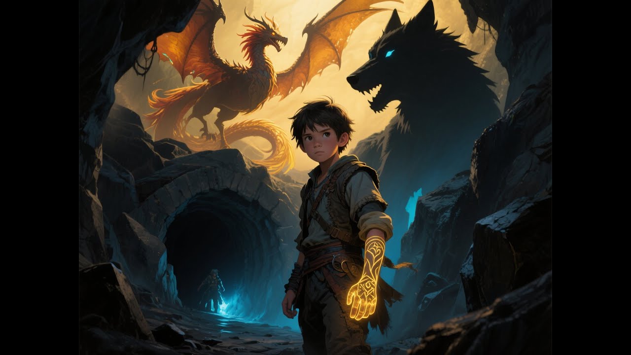 P4|The First Legendary Beast Master: The General's Mission: Ambushed by ...
