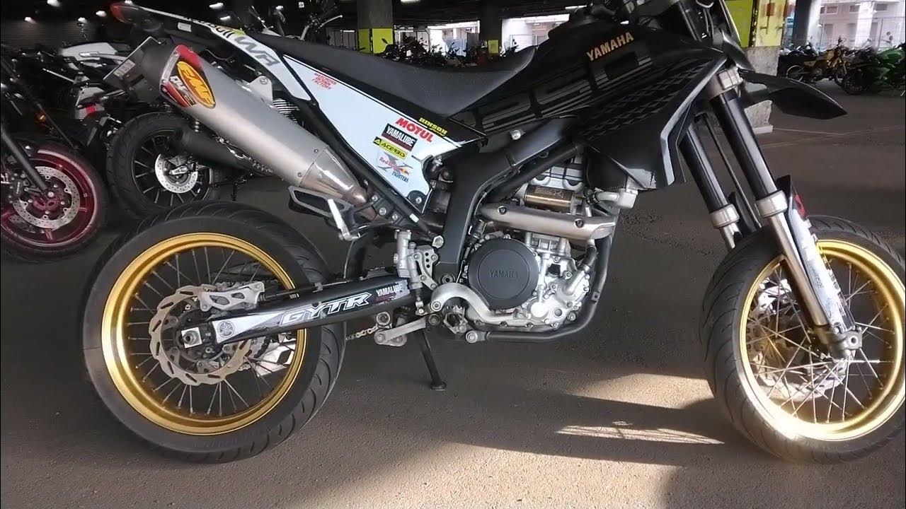 WR250X - YouTube