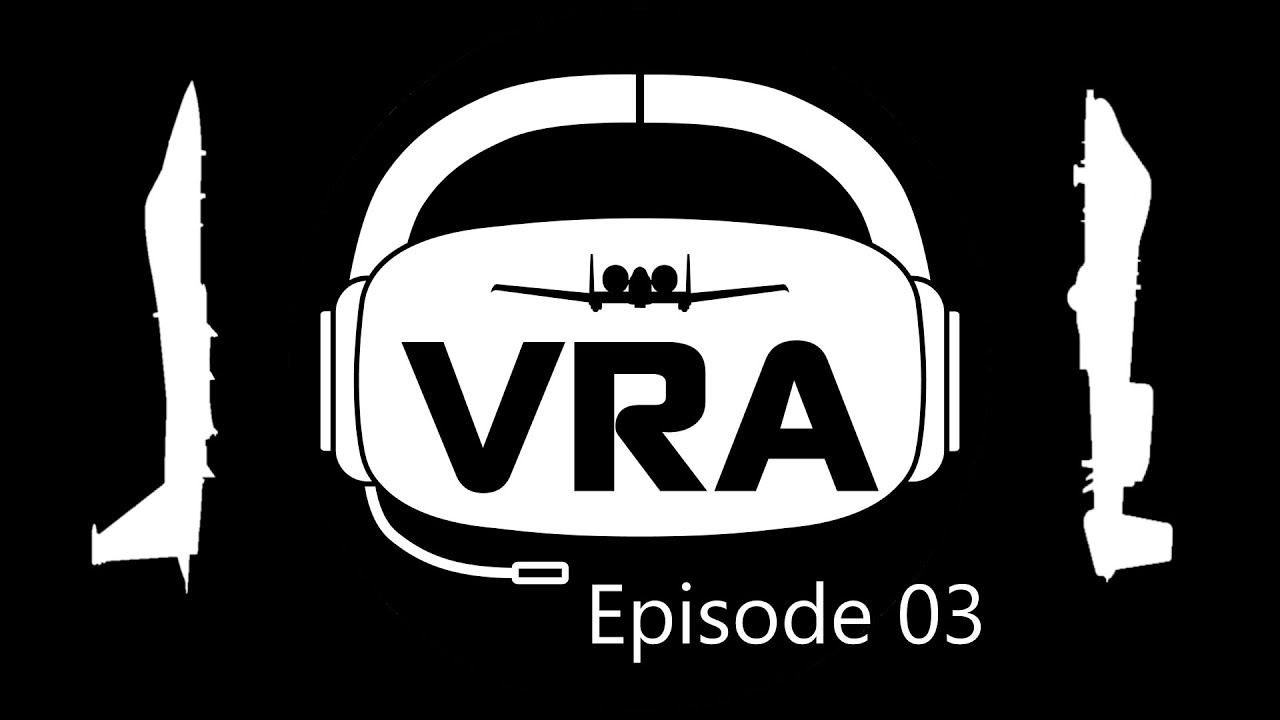 The VRA podcast: Ep 3 - YouTube