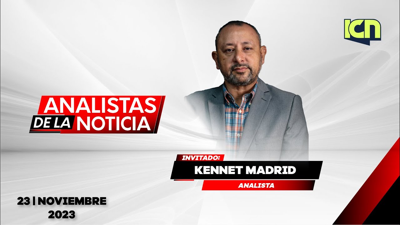 El analista Kenneth Madrid mide la temperatura del actual ambiente ...