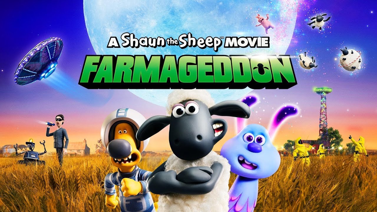 A Shaun the Sheep Movie: Farmageddon (2019) Trailer - YouTube