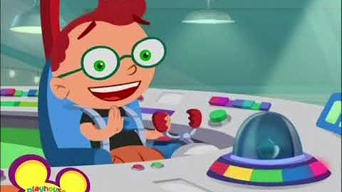 Little Einsteins Reverse Videos - YouTube