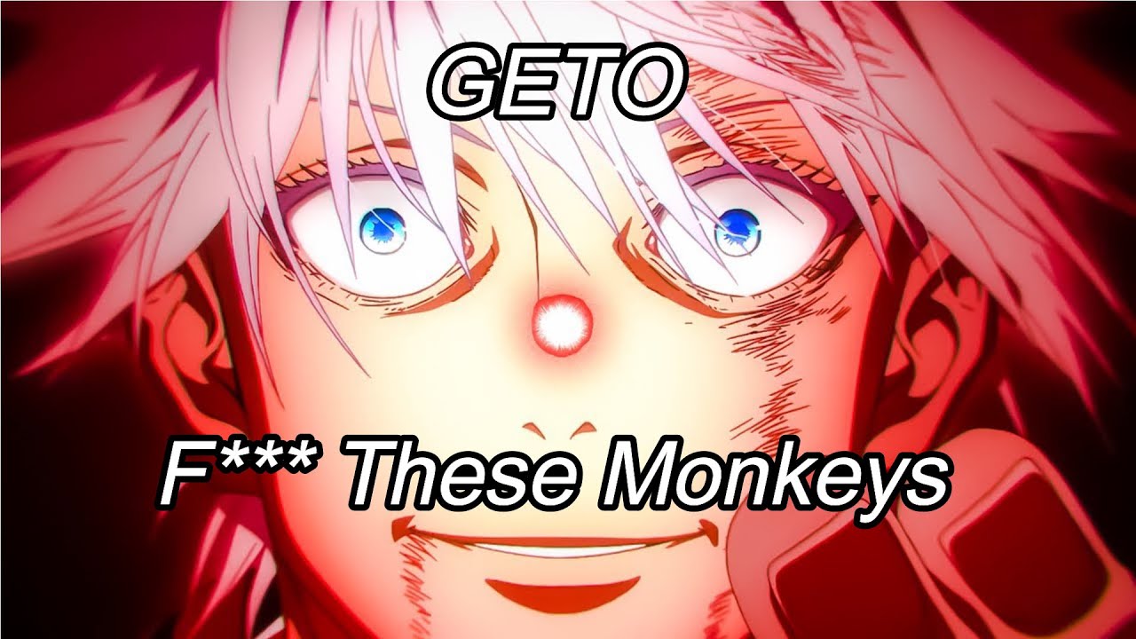 Geto Made The Right Decision... In Jujutsu Kaisen Hidden Inventory ...