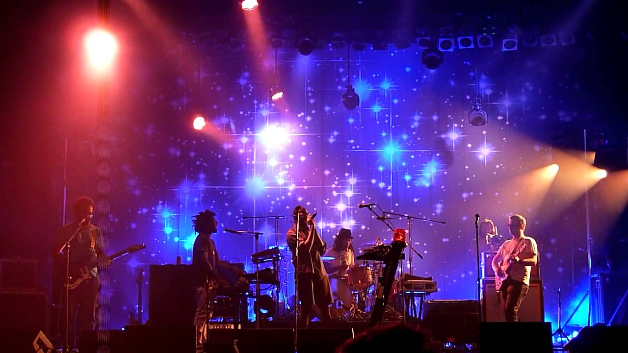 "Second Song" TV on the Radio Live @ Pabst Theater - 88.9 ...