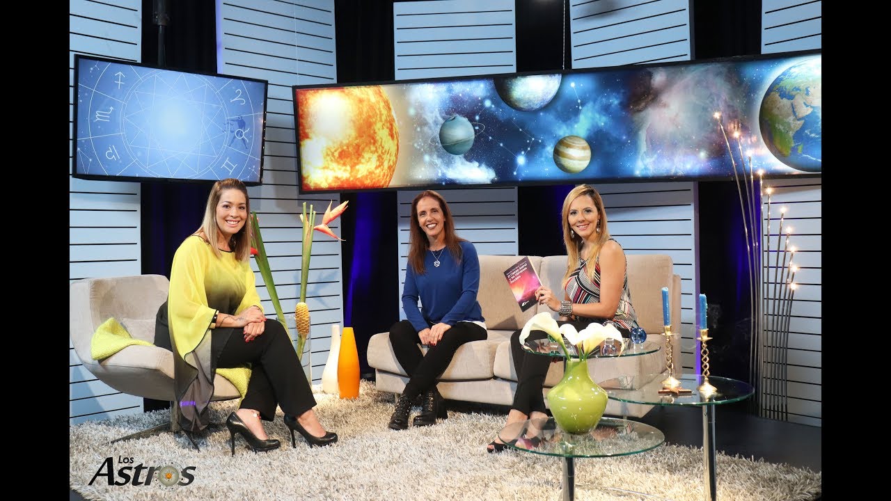 Conoce de campos y viajes astrales con Natacha Henríquez - 04_11_2019 ...