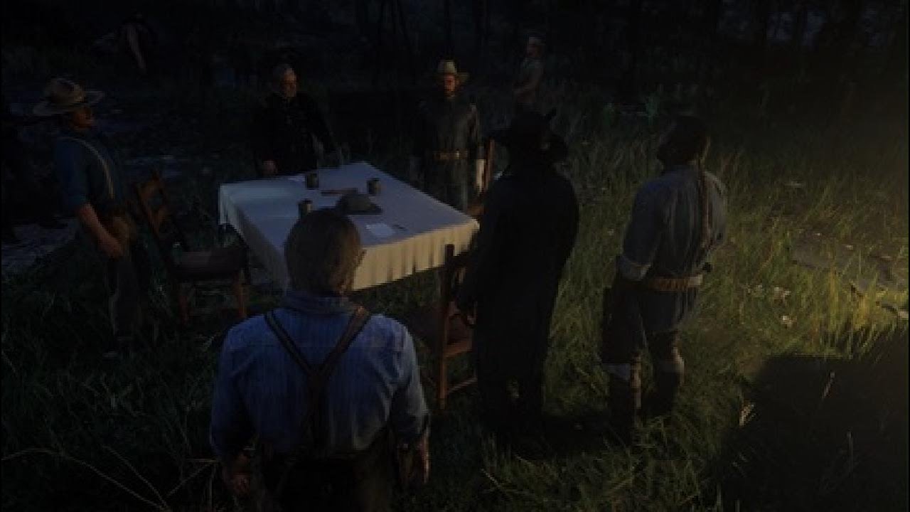 defending indian reservation in rdr2 part 2 - YouTube