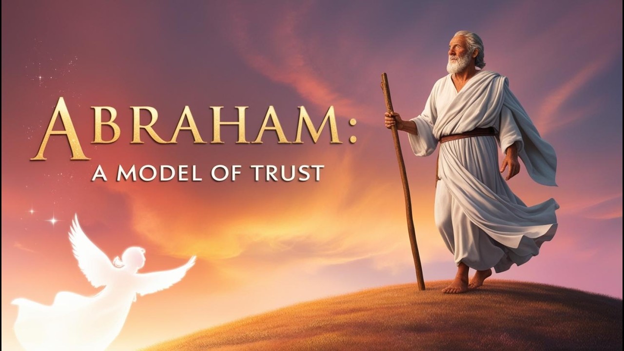 “Abraham: A Model of Trust | A Journey of Faith and Divine Promises ...