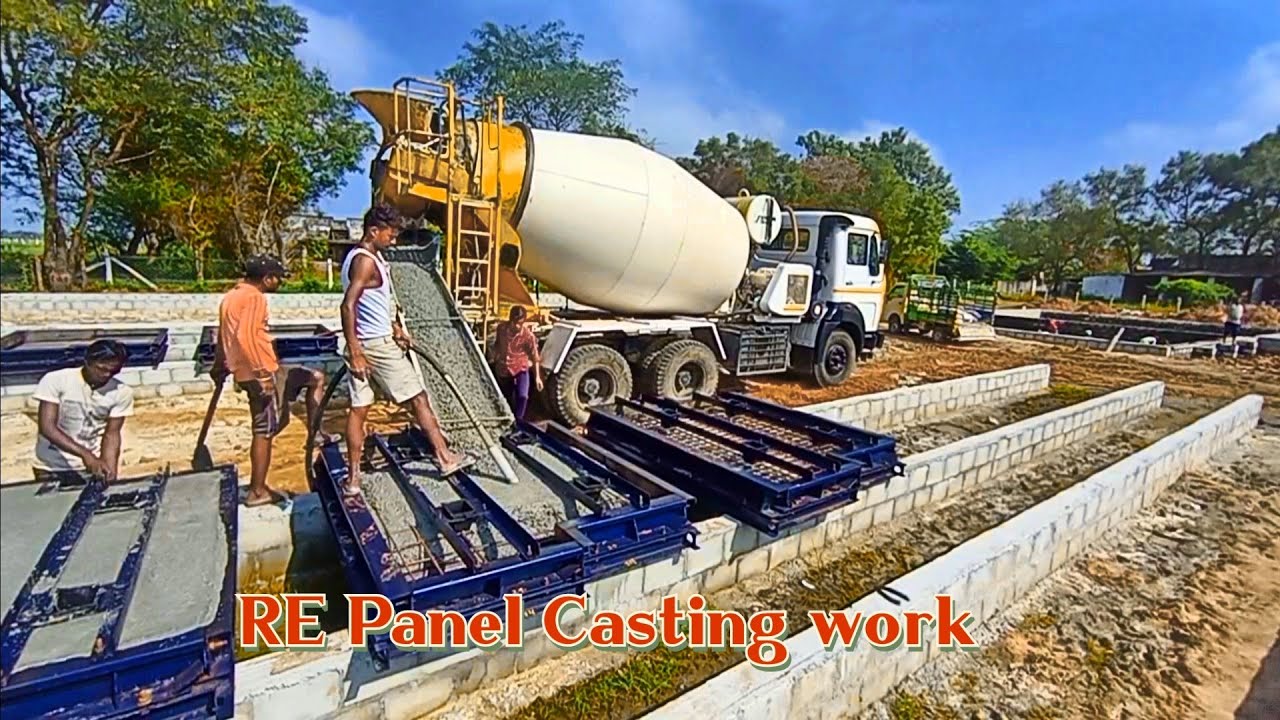RE Panel casting full detail video #msppramodmishra - YouTube