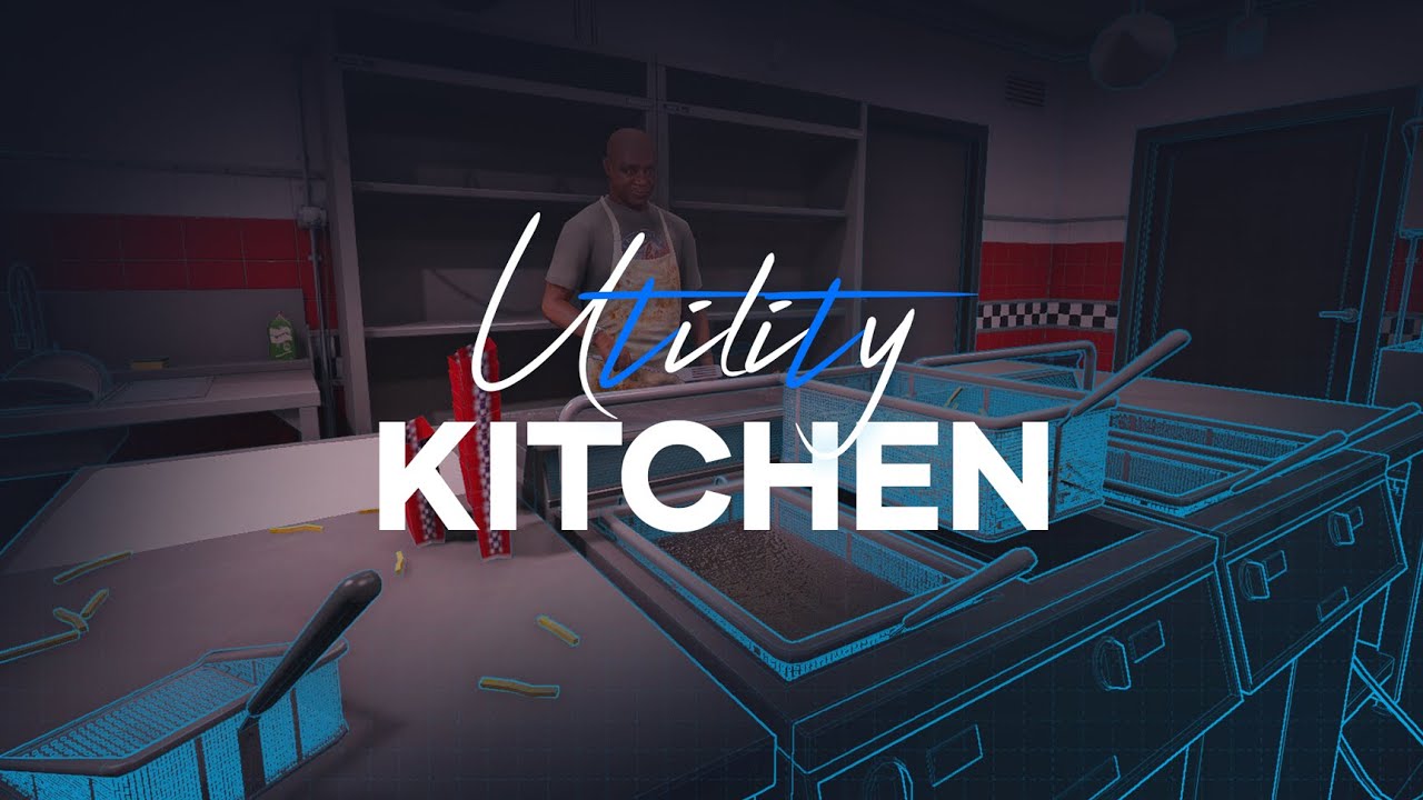 [SCRIPT] Utility Kitchen - GTA 5, FiveM Interactive System - YouTube