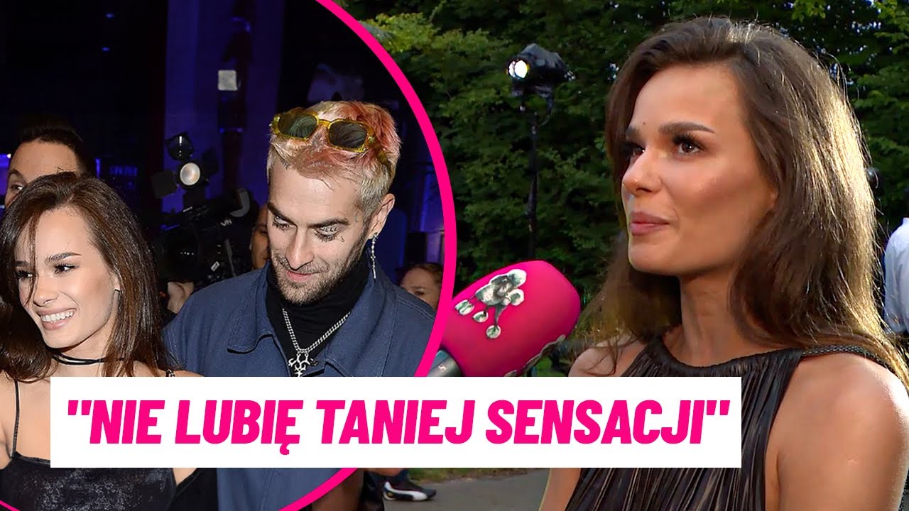 Natalia Szroeder Ujawnia Dlaczego Nie Pokazuje Się Publicznie Z Quebo Nie Lubię Taniej