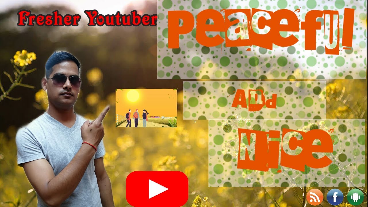 Walking evning। tree of amar bel - YouTube