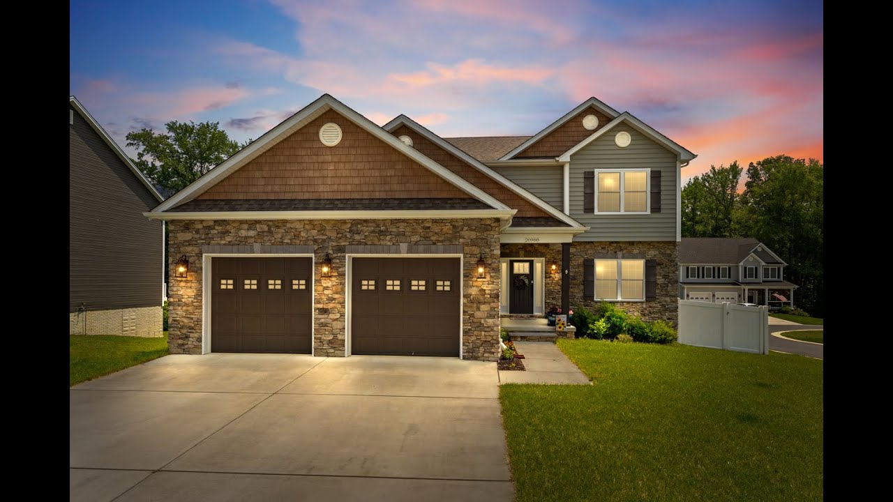 Home for Sale: 20988 Rowan Knight Drive, Lexington Park, MD, 20653 ...