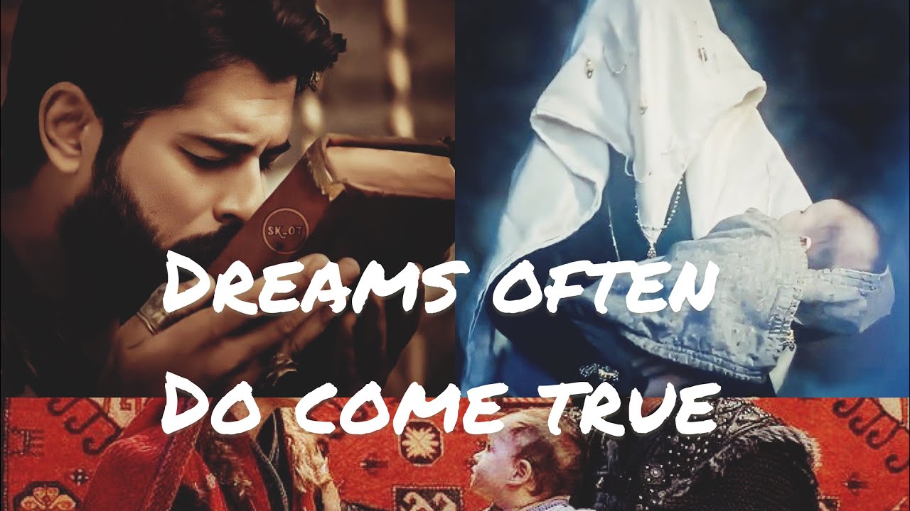 Shorts# Osman’ s dream.🥹#osmal - YouTube