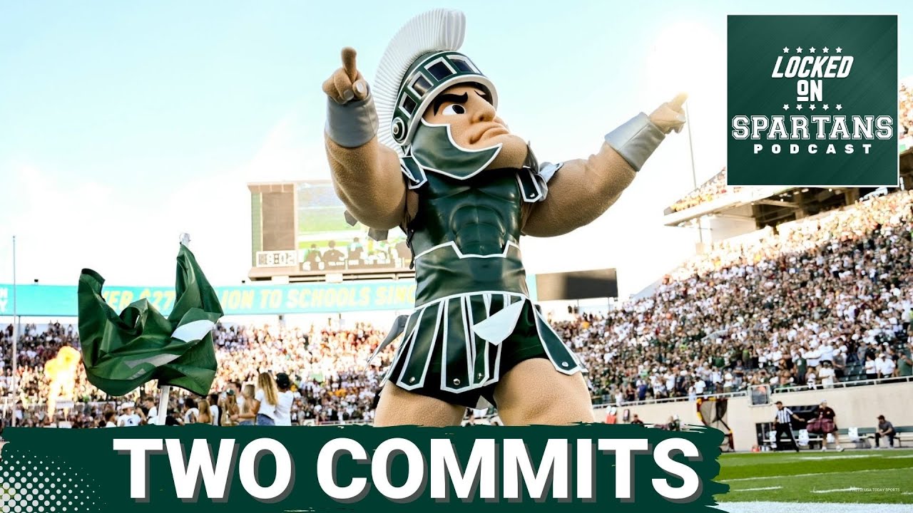 MSU football recruiting picks up two commits; MSU basketball is in HOW ...