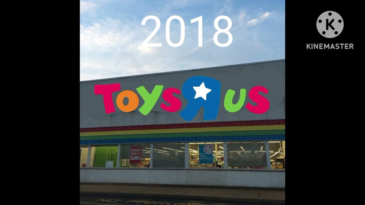 toys r us logo 1999-2020 - YouTube