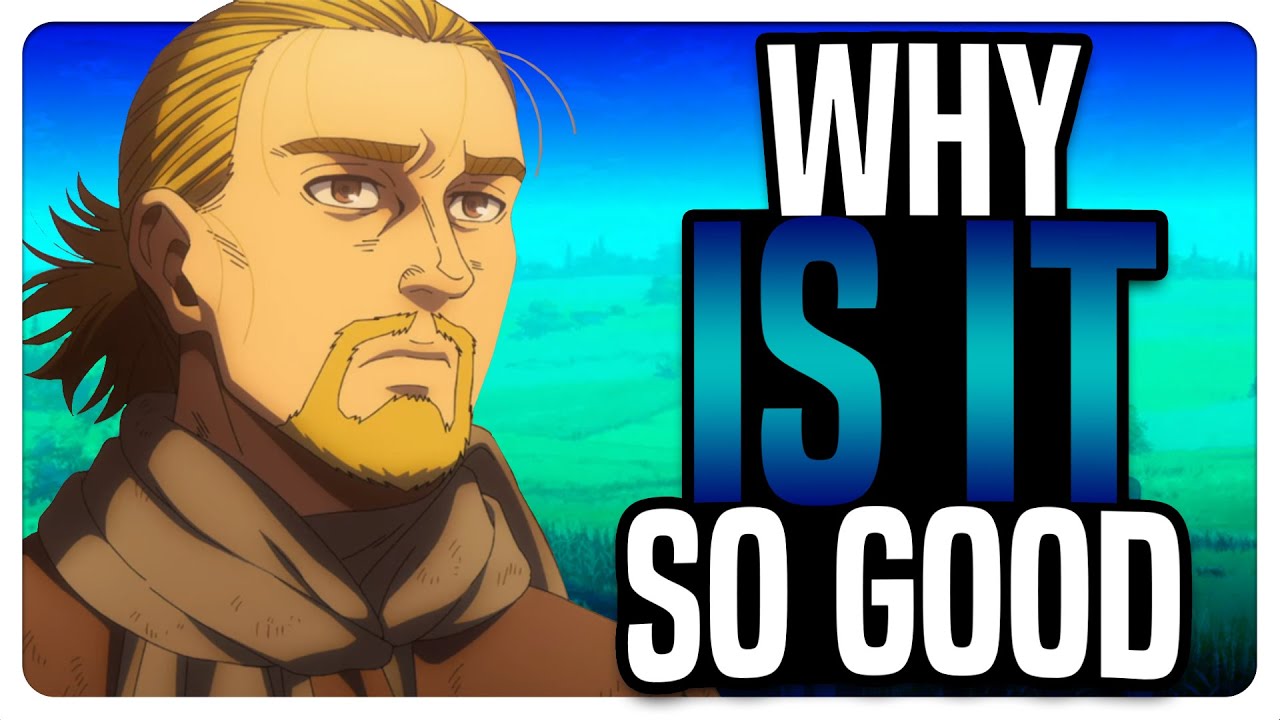 What Makes Vinland Saga Season 2 So Good YouTube What Makes Vinland Saga Season 2 So Good YouTube