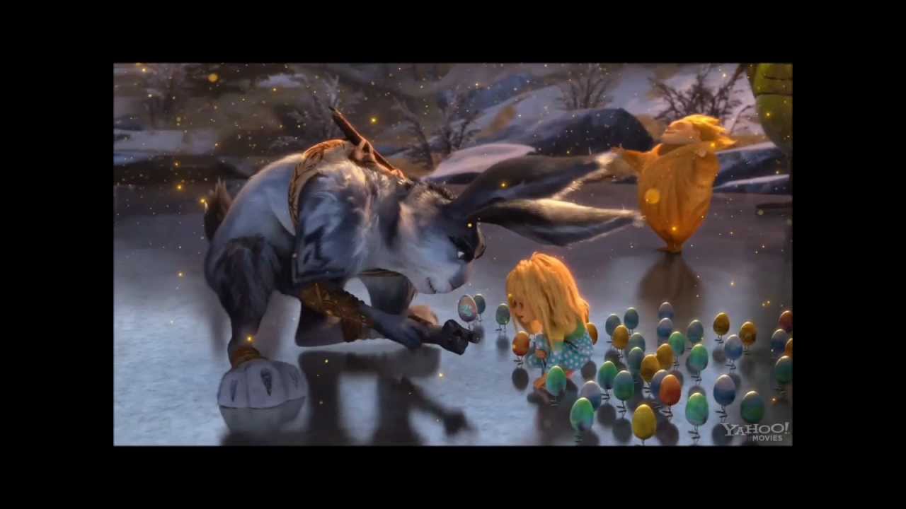 [ROTG - Rise Of The Guardians] E. Aster Bunnymund - Work It Bunnymund ...