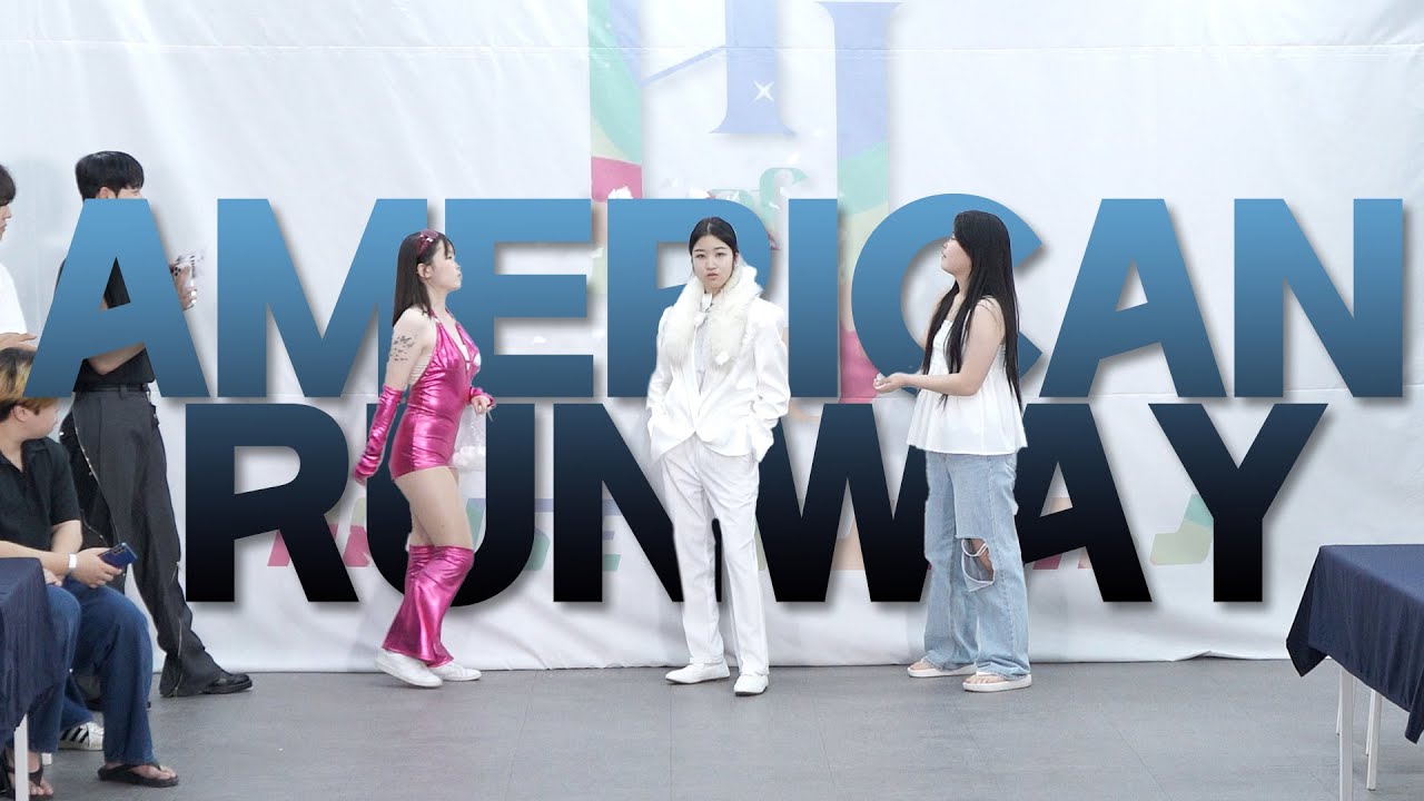 OTA American Runway @HOUSE OF JUUN.J KIKI BALL 2023 South Korea [Teenager Edition] - YouTube