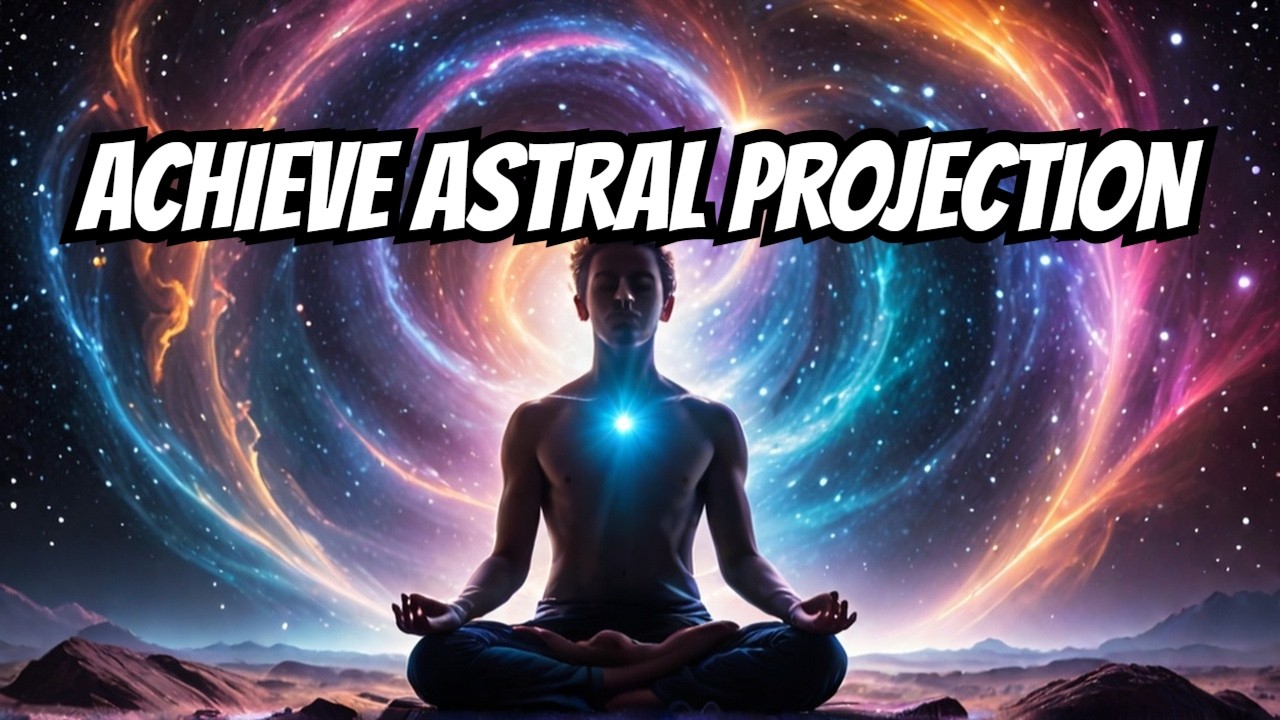 What Is Astral Projection And How Can I Achieve It? - YouTube