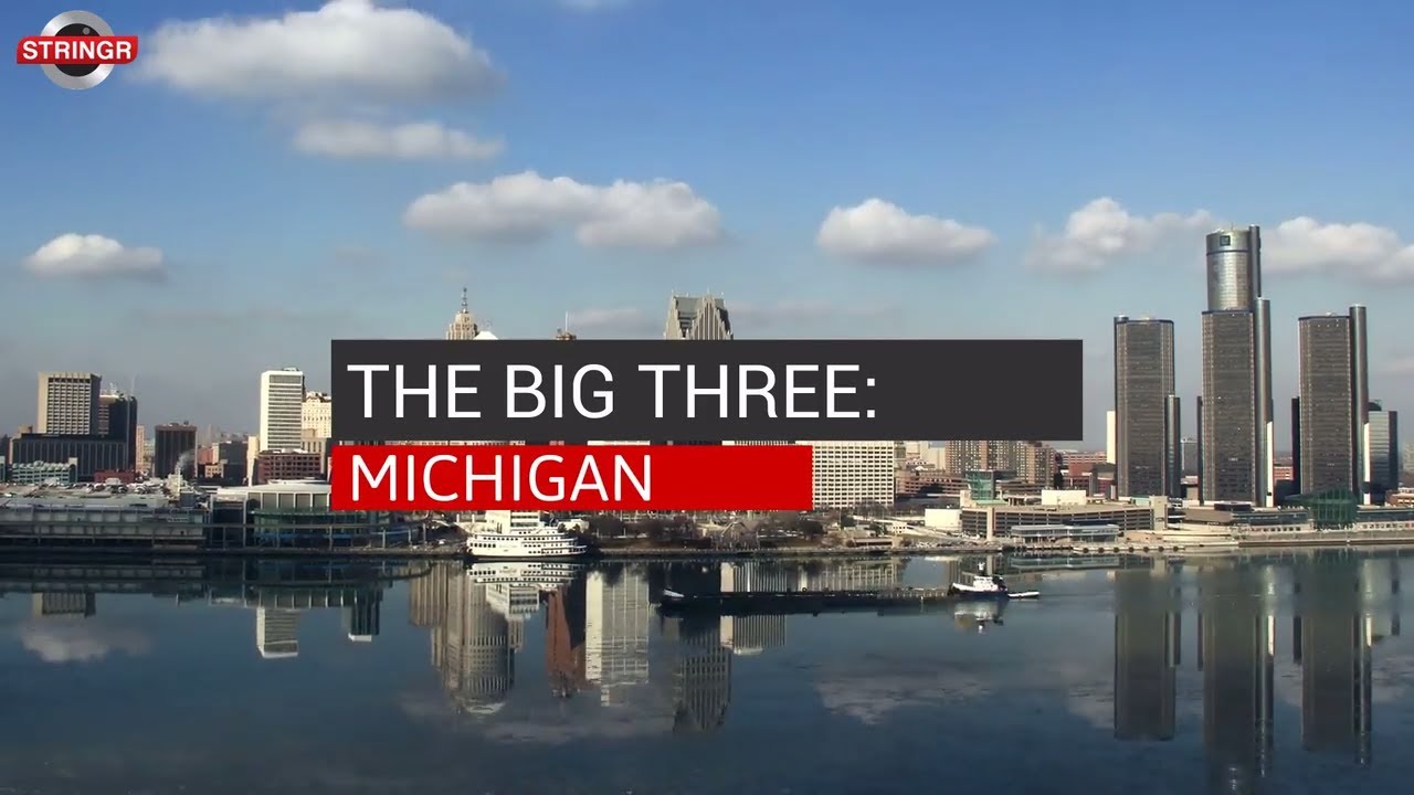 The Big Three: Michigan - YouTube