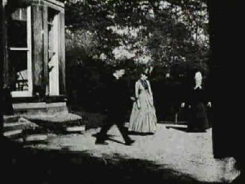 Roundhay Garden Scene - YouTube