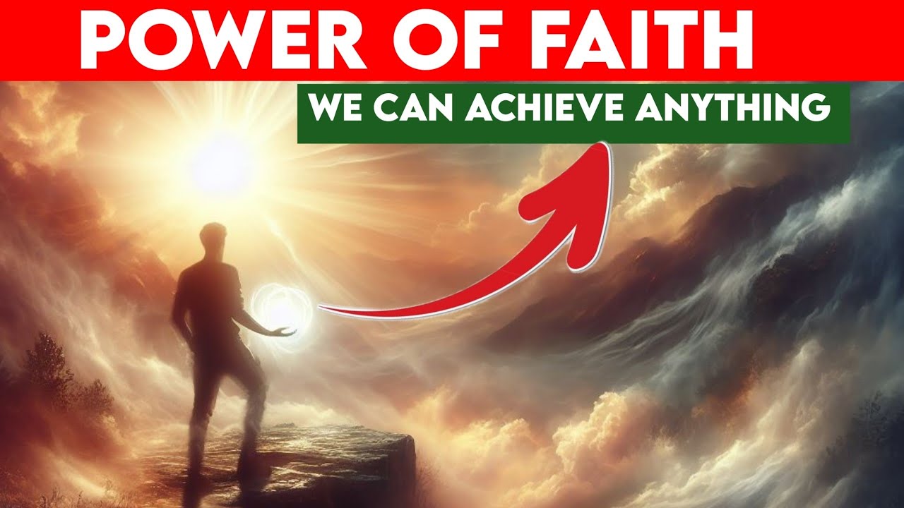 Unleashing the Power of Faith: Transform Your Life/book summary - YouTube