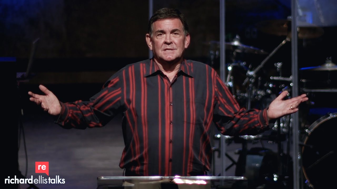 Richard Ellis Talks: "Starry Decisis" - YouTube